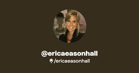 Ericaeasonhall Latest Links