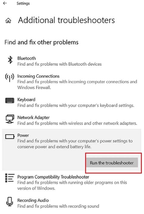 pc not shutting down how to fix 7 methods