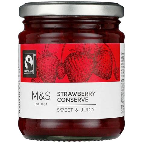 Strawberry Jam Brands