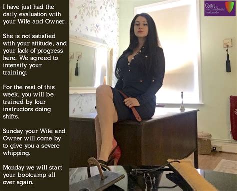 Centre For Insubordinate Husbands