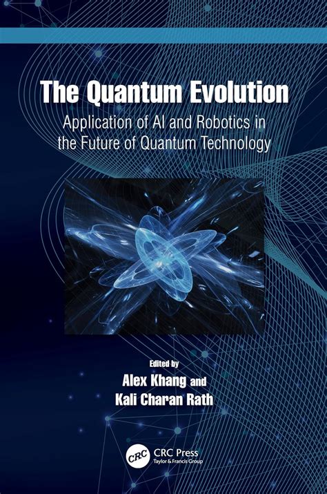 The Quantum Evolution Application Of AI And Robotics In The Future Of Quantum Technology