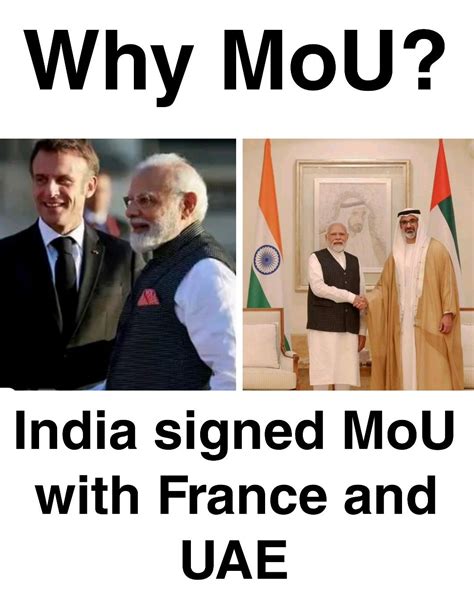 Kartik Kaushik On Linkedin India France Uae Agreement Law