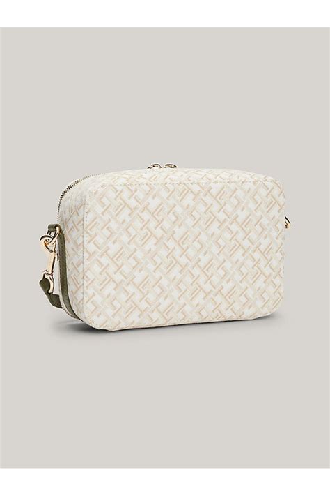 Tommy Hilfiger Th Distinct Camera Bag Mono Fiyatı Yorumları Trendyol
