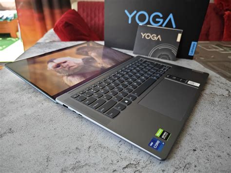 Recenzja Lenovo Yoga Slim 7i Pro X świetny 145 Calowy Laptop