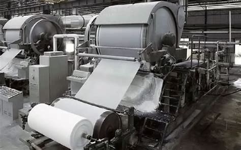 Pulp And Paper Manufacturing Process Overview