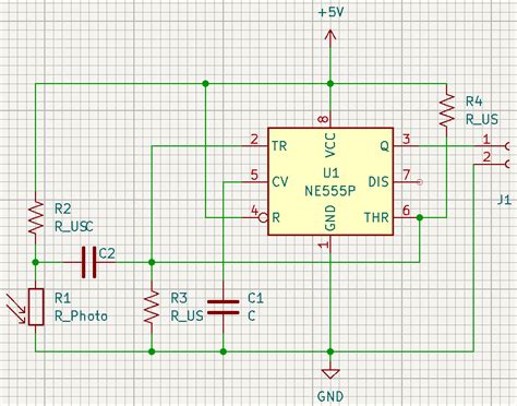 Feedback On 555 Timer Schmidt Trigger Design Element14 Community
