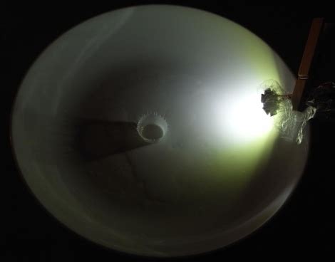 ATtiny Hacks DIY High Speed Photography LED Lighting Rig Hackaday