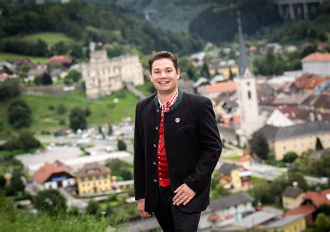 Schober Mit Leidenschaft Und Vision Für Ein Lebenswertes Oberkärnten