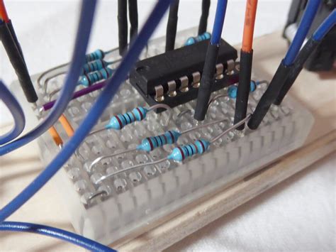 Joystick Adapter For Tandy Color Computer The Homecomputer Guy