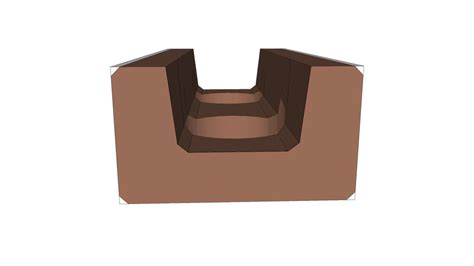 Ceb U Block 3d Warehouse