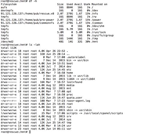Linux Centos After Kernel Update System Does Not Boot Devmd2 Does Not Exist Server Fault