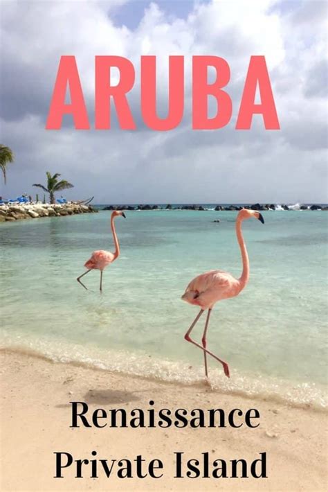 How To Get A Day Pass To Renaissance Island Aruba 2026