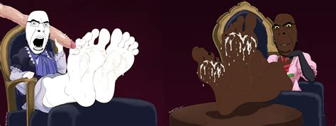 Post 5385078 Black Wojak Edit Meme Soyjak Umineko When They Cry Wojak