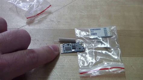 HC 12 Module Unboxing YouTube