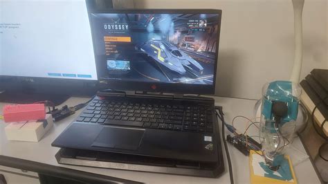 i made a hotas for elite dangerous with a plastic bottle r hotasdiy