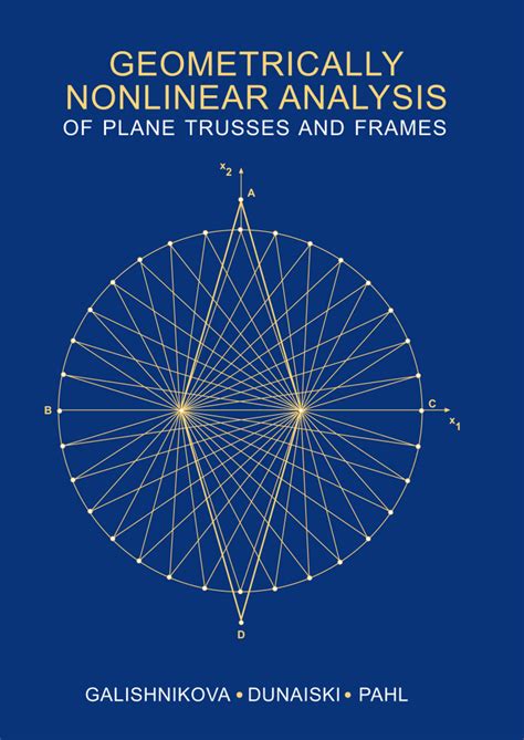 Geometrically Nonlinear Analysis Of Plan Trusses And Frames African Sun Media