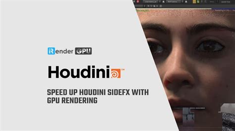 Speed Up Houdini Sidefx With Gpu Rendering Irender