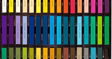 What Is Pastel A Guide To A Soft And Vibrant Art Medium