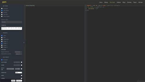 第一章 Jsx React18源码解析一 一 React是什么 二 Jsx是什么 三 Babel转换jsx 四 Virt 掘金