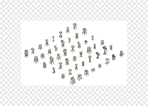 컴퓨터 보조 설계 바 의자 autocad 기술 도면 디자인 부엌 3d 컴퓨터 그래픽 png pngegg