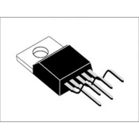 LM1875 LM1875T Audio Amplifier IC