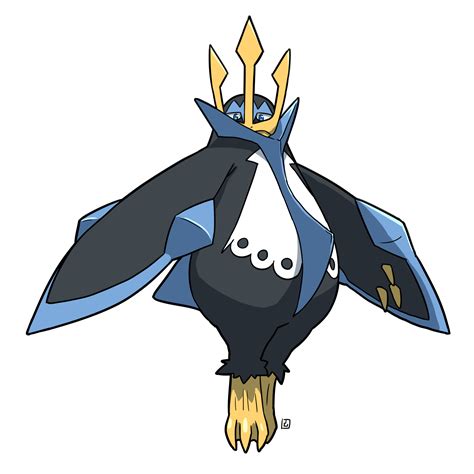 Empoleon How To Get And Evolution Auhg