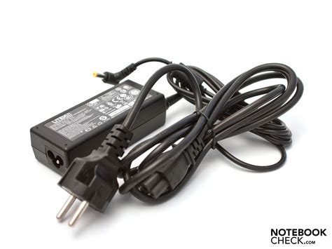 Review Acer Aspire Subnotebook Notebookcheck Net Reviews