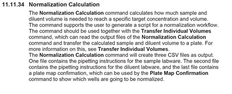 Normalization On Tecan Without A Magellan Reader Tecan Lab