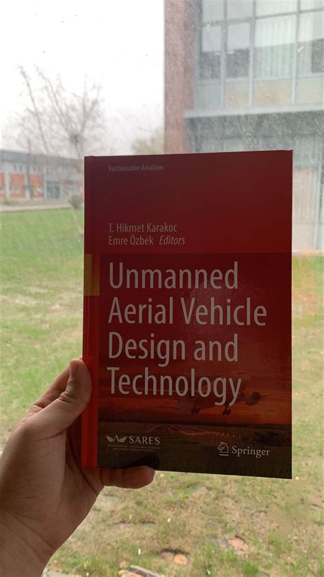 Tayfun Sert Mba On Linkedin Uav Design And Technology Erschienen In
