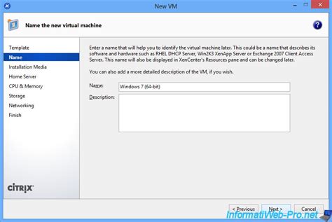 Virtualize Citrix Xenserver 650 With Vmware Workstation 16 15 And 14 Vmware Tutorials
