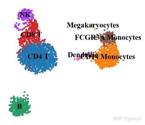 （单细胞 Singlecell）scanpy流程——python 实现单细胞 Seurat 流程 知乎