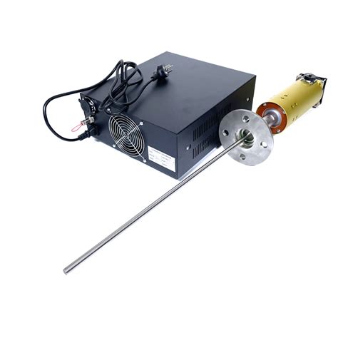 1800w 20khz Tuber Extraction Ultrasonic Reactor Ultrasonic Extraction