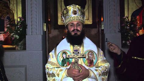 მეუფე საბა ინწკირველის ქადაგება 24 12 2015 Youtube