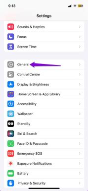 5 Ways To Fix Microsoft Authenticator Not Working On Android And IPhone Guiding Tech
