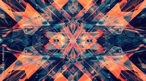 Geometric Patterns In Computer Graphics Discuss How Geometric Patterns Are Used In Digital Art
