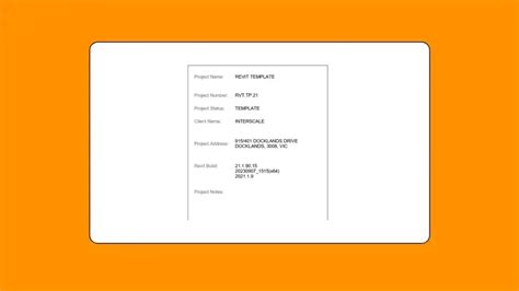 4 Best Sources To Download Revit Title Block Templates Free And Paid