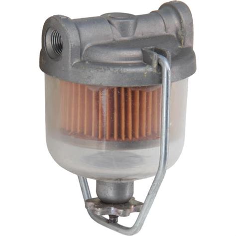 Glass Bowl Fuel Filter