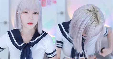 유명 여캠이 생방송 중 가위로 19금급 퍼포먼스를 벌이는 모습 영상 위키트리