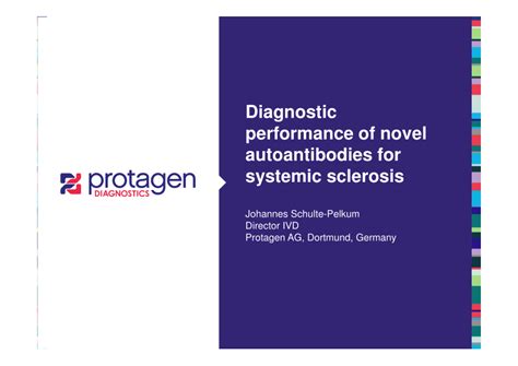 Pdf Diagnostic Performance Of Novel Autoantibodies For Systemic Sclerosis