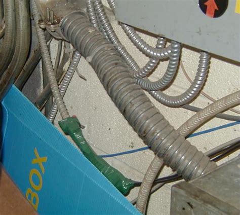 Cable And Cord Spliced Together ECN Electrical Forums