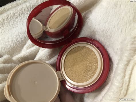 Кушон Missha Radiance Perfect Fit Cushion Foundation - «Незаменимая ...