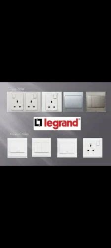 Premium Switches And Sockets Legrand Modular Switch Socket Combination Wholesale Distributor
