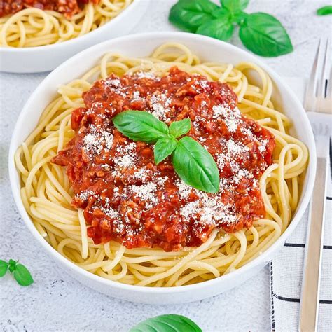 Spaghetti Auflauf Hackfleisch