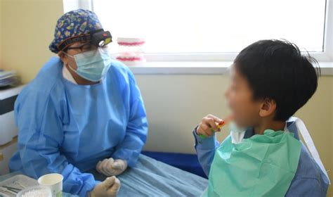 Үзлэгт хамрагдаад буй I ангийн хүүхдүүдийн дийлэнх нь шүд цооролтой 20 орчим хувь нь шүдний