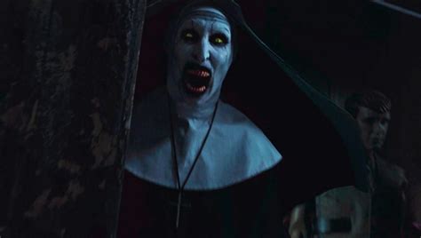 The Conjuring Chi è Valak Cinebloggando