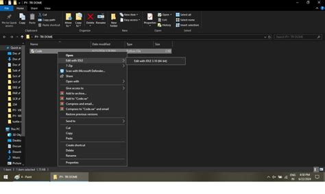 python program to basic new tkinter py tri dome using the python