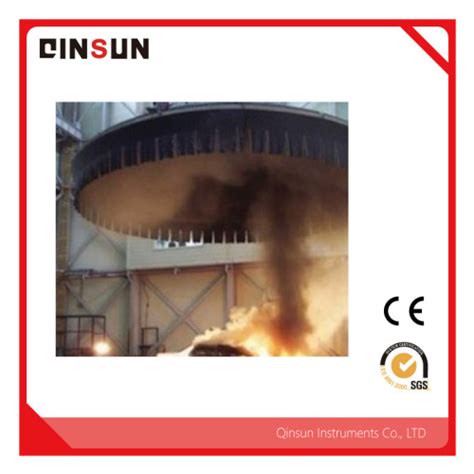 Large Scale Calorimeter And Large Scale Thermal Test Equipment High