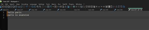 delete all lines in notepad except lines containing a word i need