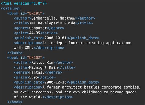 Parsing Xml Data In Python Storing Xml Data In A Pandas Dataframe By