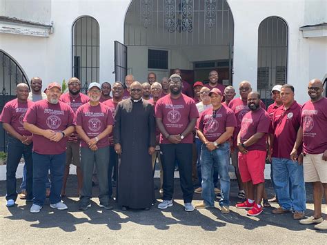 Acm Executives Acm Bahamas Tci